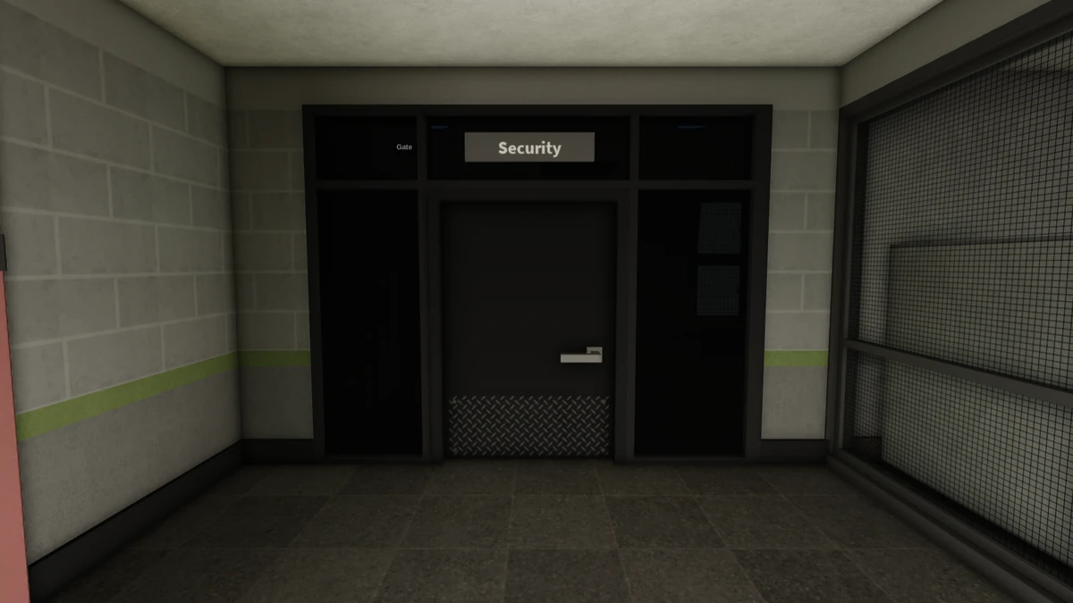 Security Room | Valley Prison RolePlay Wiki | Fandom