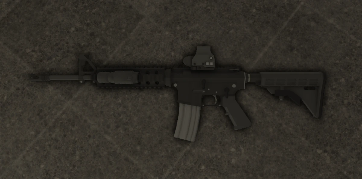 M4A1 Mod | Valley Prison RolePlay Wiki | Fandom