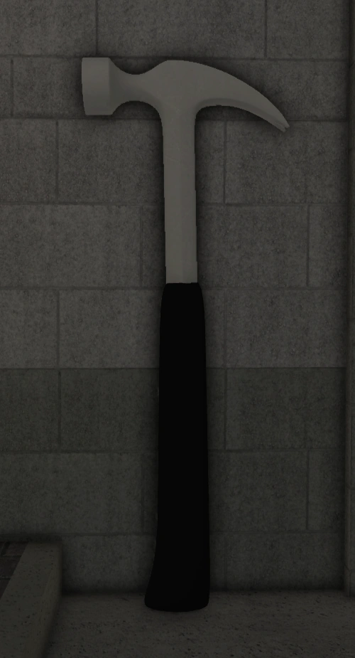 Comically Large Hammer | Valley Prison RolePlay Wiki | Fandom