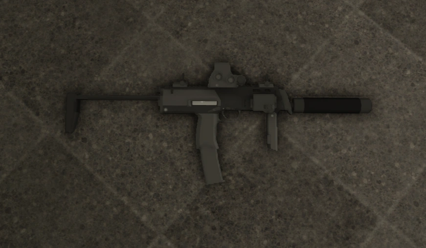 MP7 Mod | Valley Prison RolePlay Wiki | Fandom