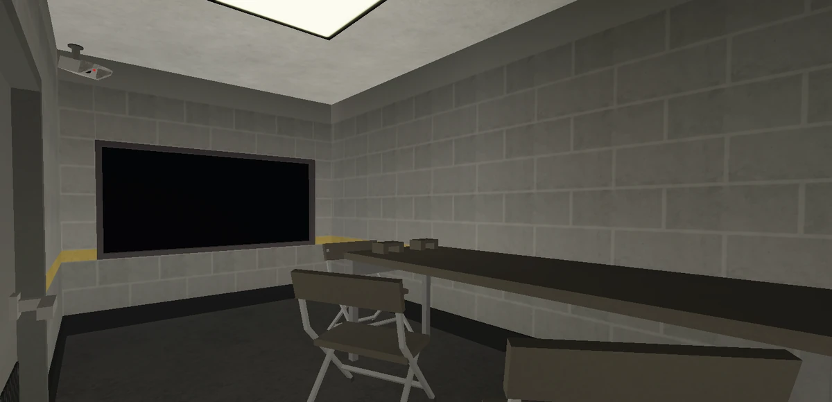 Interrogation | Valley Prison RolePlay Wiki | Fandom