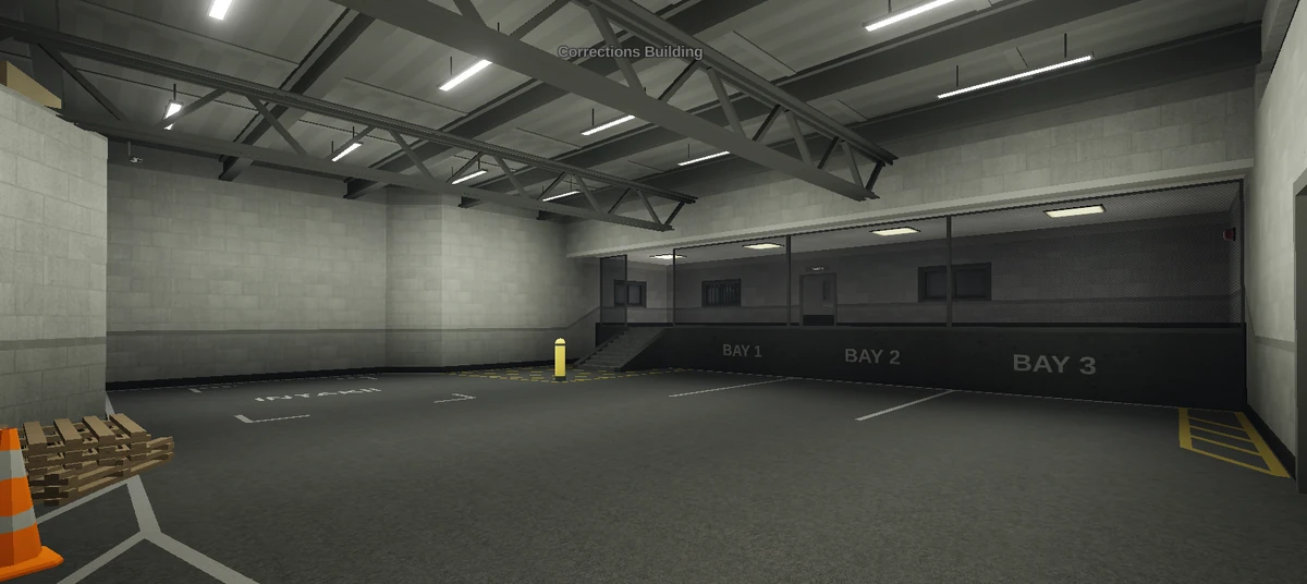 Garage | Valley Prison RolePlay Wiki | Fandom