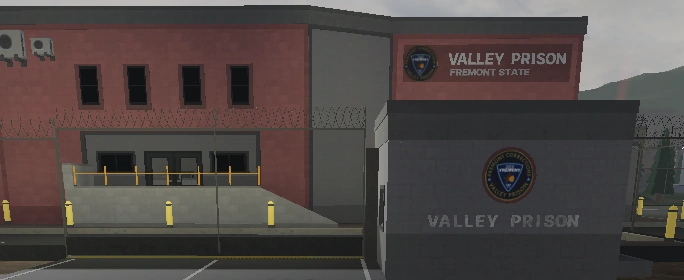 Gate | Valley Prison RolePlay Wiki | Fandom