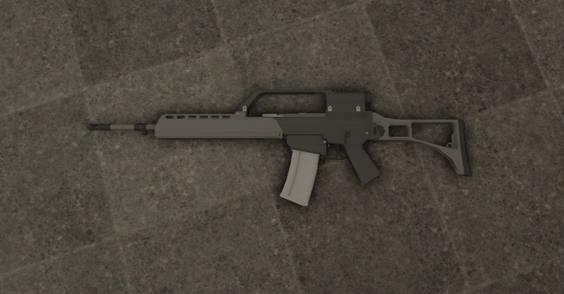 G36 | Valley Prison RolePlay Wiki | Fandom