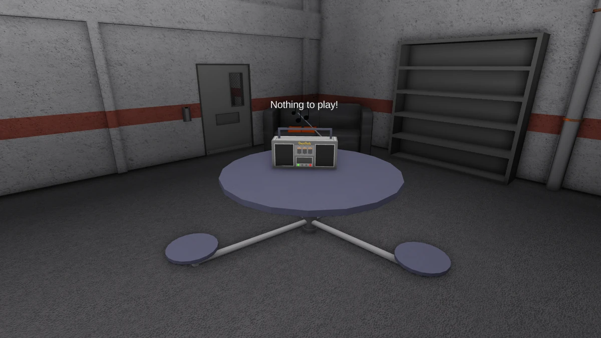 Radio | Valley Prison RolePlay Wiki | Fandom