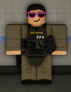Riot Officer | Valley Prison RolePlay Wiki | Fandom