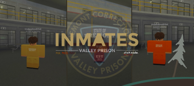 Valley Prison RolePlay Wiki | Fandom