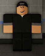 Correctional Emergency Response Team - DoC | Valley Prison RolePlay ...