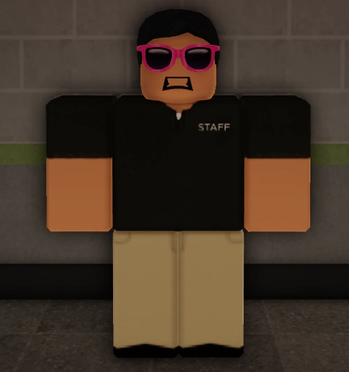 Janitor - DoC | Valley Prison RolePlay Wiki | Fandom