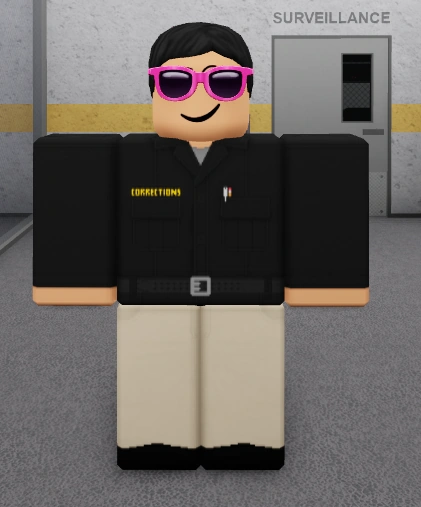 Janitor - DoC | Valley Prison RolePlay Wiki | Fandom