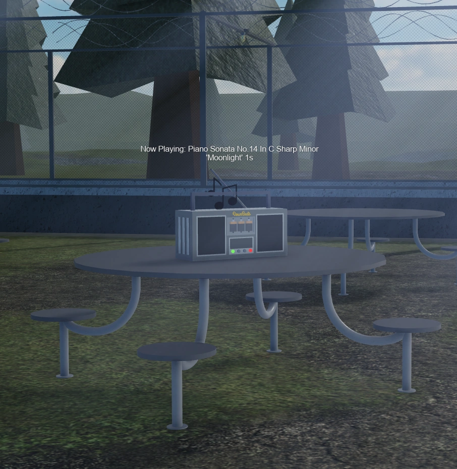 Radio | Valley Prison RolePlay Wiki | Fandom