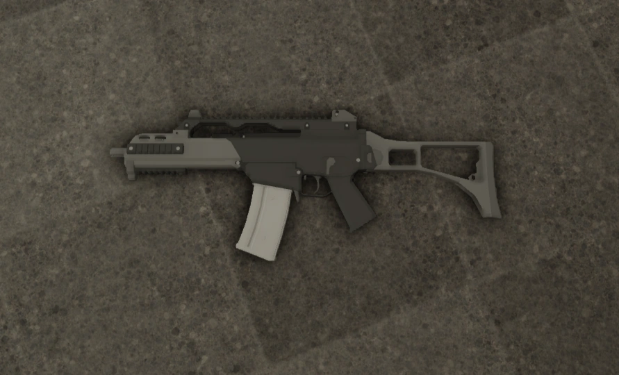 G36C | Valley Prison RolePlay Wiki | Fandom