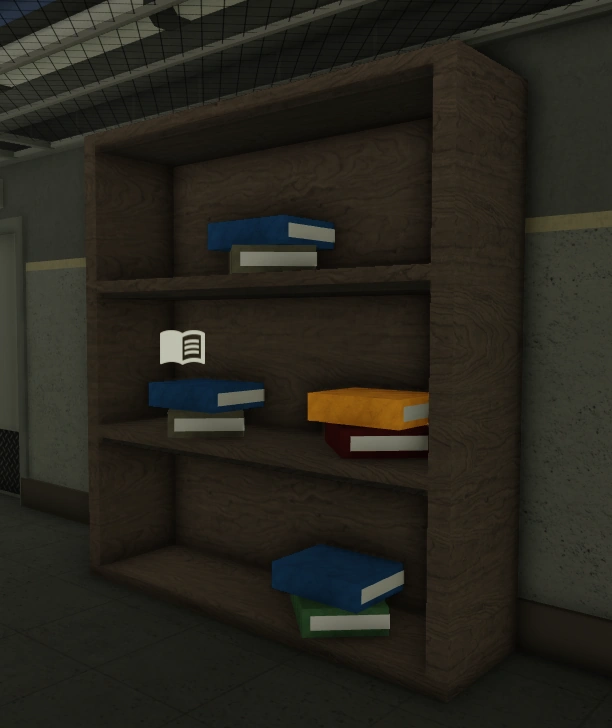 Book | Valley Prison RolePlay Wiki | Fandom