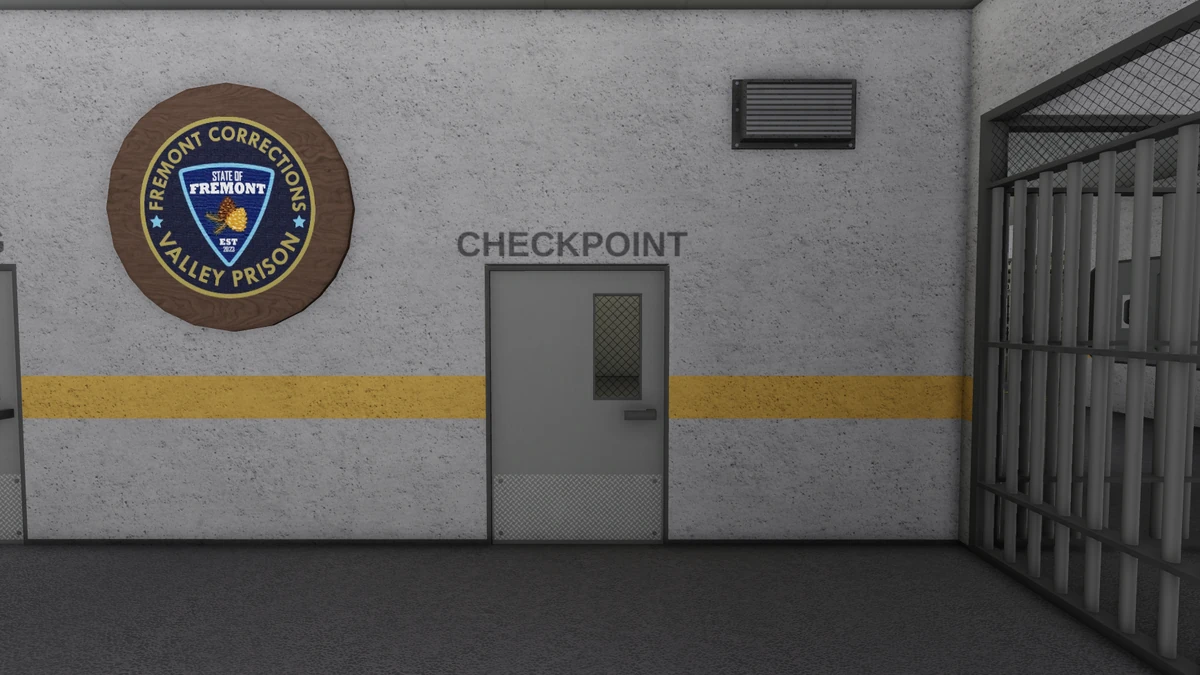 Checkpoint | Valley Prison RolePlay Wiki | Fandom