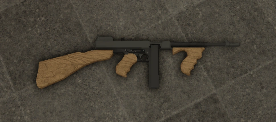M1928 | Valley Prison RolePlay Wiki | Fandom