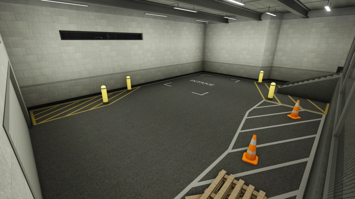 Garage | Valley Prison RolePlay Wiki | Fandom