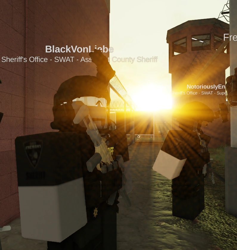 Sheriff’s Office SWAT | Valley Prison RolePlay Wiki | Fandom