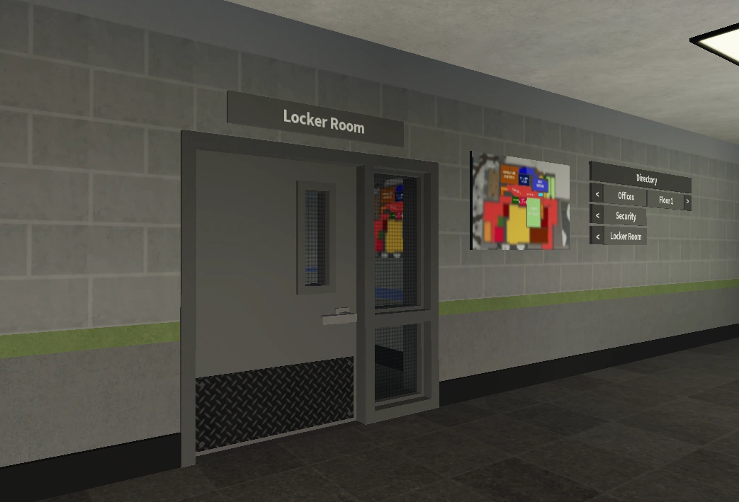 Floor 2 Locker room | Valley Prison RolePlay Wiki | Fandom