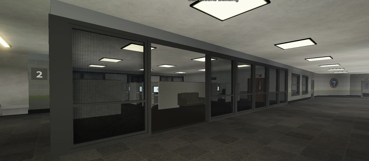 Staff Offices | Valley Prison RolePlay Wiki | Fandom