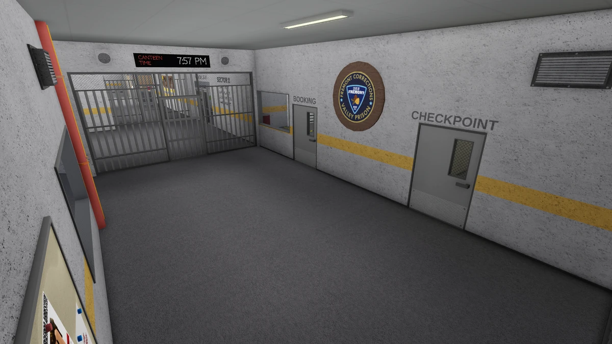 Category:Middle Sector Locations Pre-Revamp | Valley Prison RolePlay ...