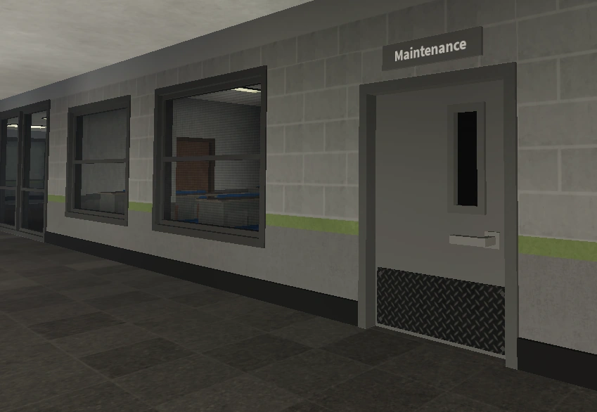 Maintenance Room | Valley Prison RolePlay Wiki | Fandom