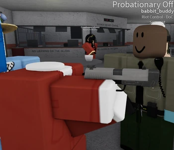 USP Match | Valley Prison RolePlay Wiki | Fandom