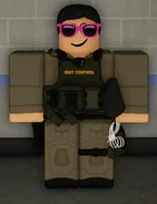 Riot Officer | Valley Prison RolePlay Wiki | Fandom