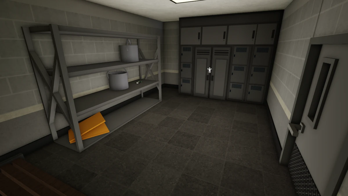 Maintenance Room | Valley Prison RolePlay Wiki | Fandom
