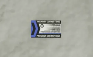 Corrections Keycard | Valley Prison RolePlay Wiki | Fandom