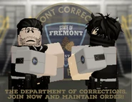 Correctional Officer - DoC | Valley Prison RolePlay Wiki | Fandom