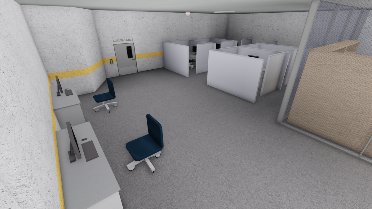 Offices Valley Prison Roleplay Wiki Fandom