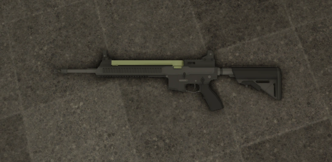 AR-57 | Valley Prison RolePlay Wiki | Fandom