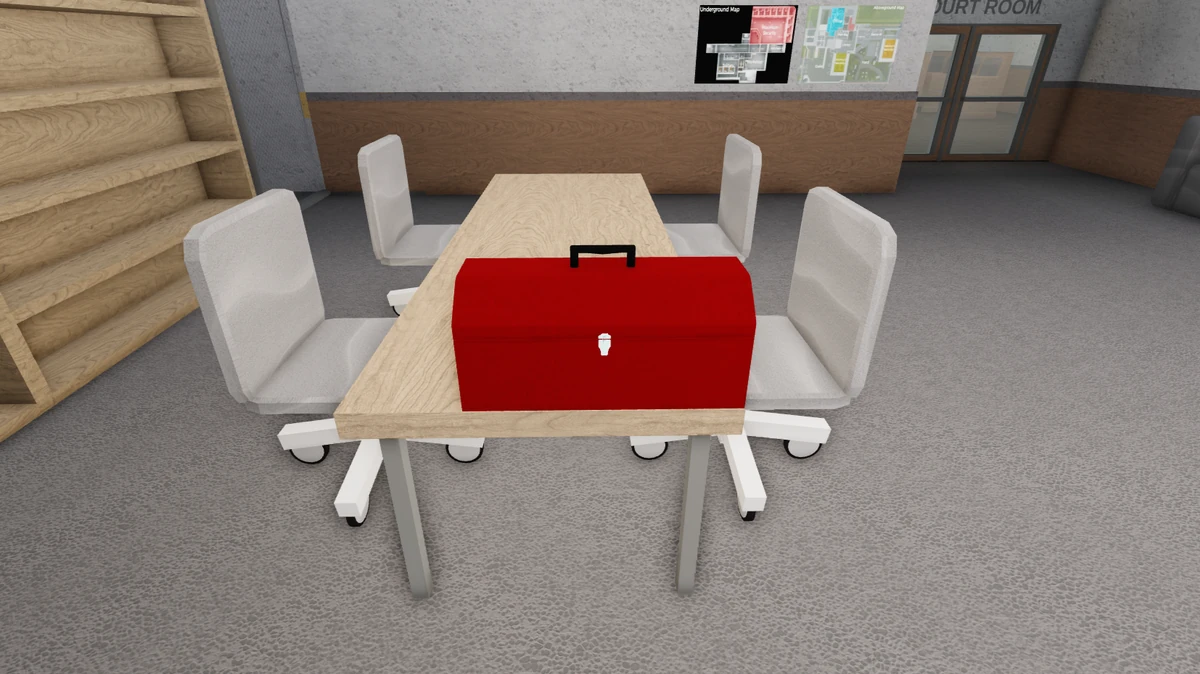 Toolbox | Valley Prison RolePlay Wiki | Fandom