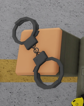 Handcuffs | Valley Prison RolePlay Wiki | Fandom