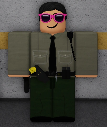 Correctional Officer - DoC | Valley Prison RolePlay Wiki | Fandom