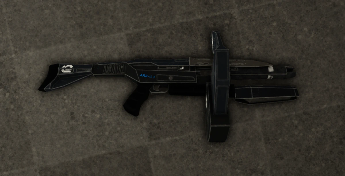 AR2 | Valley Prison RolePlay Wiki | Fandom