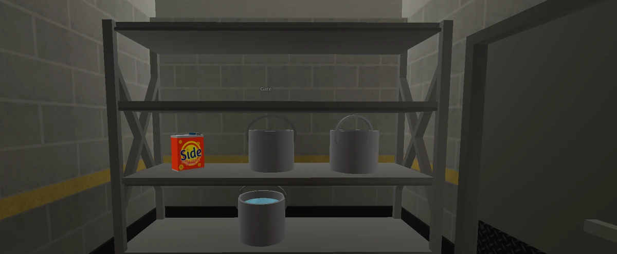 Janitor's Closet | Valley Prison RolePlay Wiki | Fandom