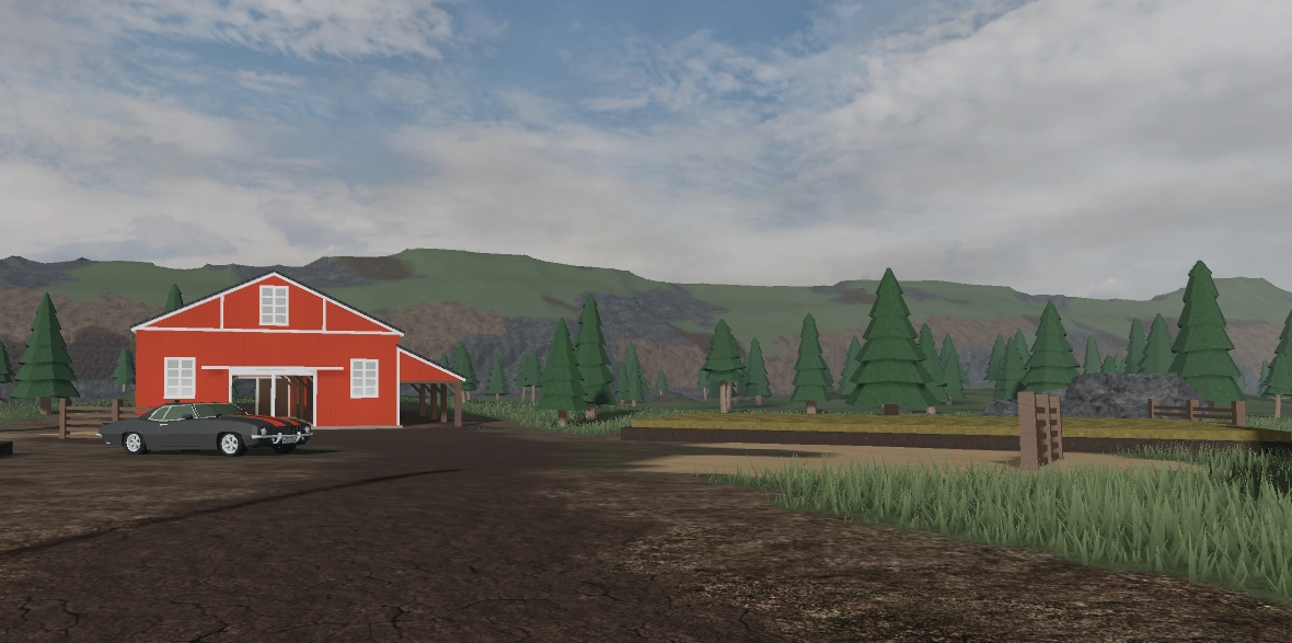 Barn | Valley Prison RolePlay Wiki | Fandom