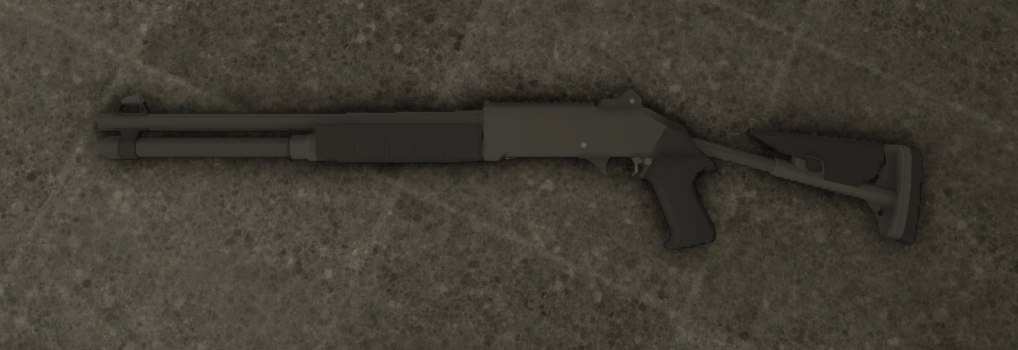 Benelli M1014 | Valley Prison RolePlay Wiki | Fandom