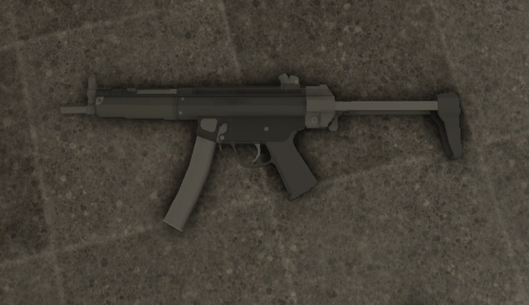 MP5 | Valley Prison RolePlay Wiki | Fandom