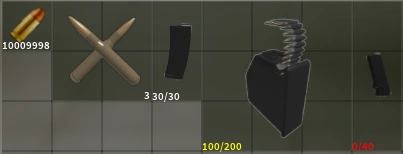 Ammunition | State of Anarchy Roblox Wiki | Fandom