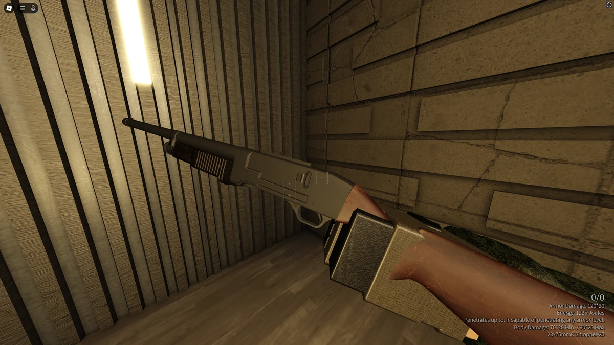 Tulsky Oruzheiny Zavod TOZ-123-01 Selezen-4 'Drake-4' Smoothbore Shotgun | State of Anarchy ...