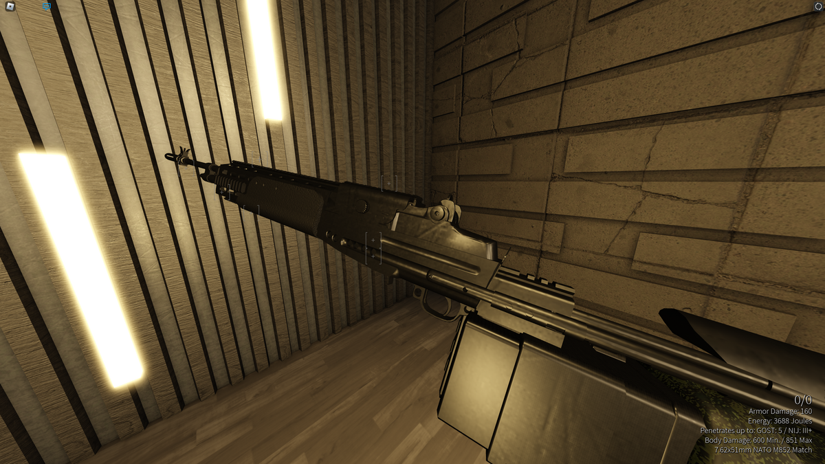 Smith Enterprise Inc Mk 14 Enhanced Battle Rifle Mod 0 State Of