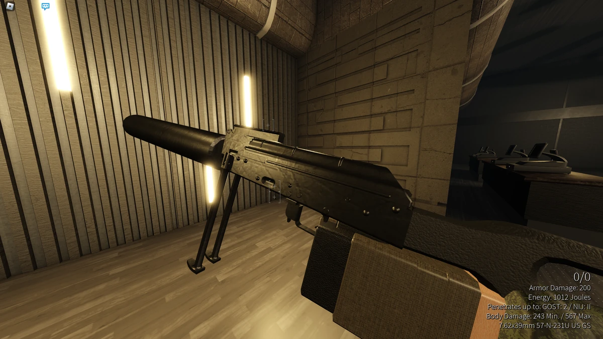 Ukroboronprom Mayak Ltd. Gopak-61 Portable Assault Rifle | State of ...