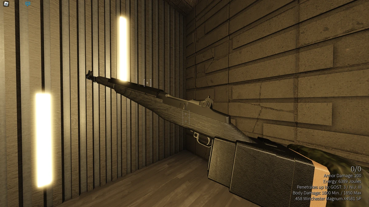 McCann Industries M1 Garand .458 Winchester Magnum | State of Anarchy ...