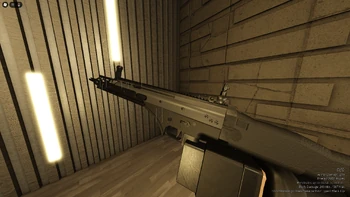 Handl Defense LLC SCAR-47 Prototype Conversion | State of Anarchy ...