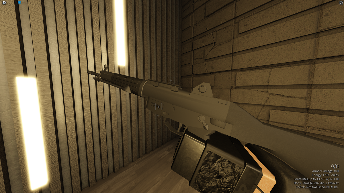Howa Type 89 556x45 Assault Rifle State Of Anarchy Roblox Wiki Fandom