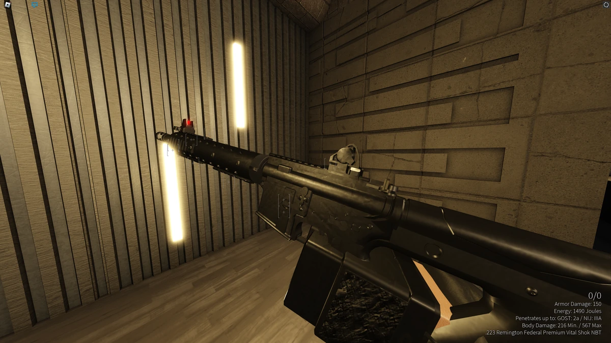 Hera Arms CQR AR-15 'SR Sabrewulf' Custom Assault Rifle | State of ...