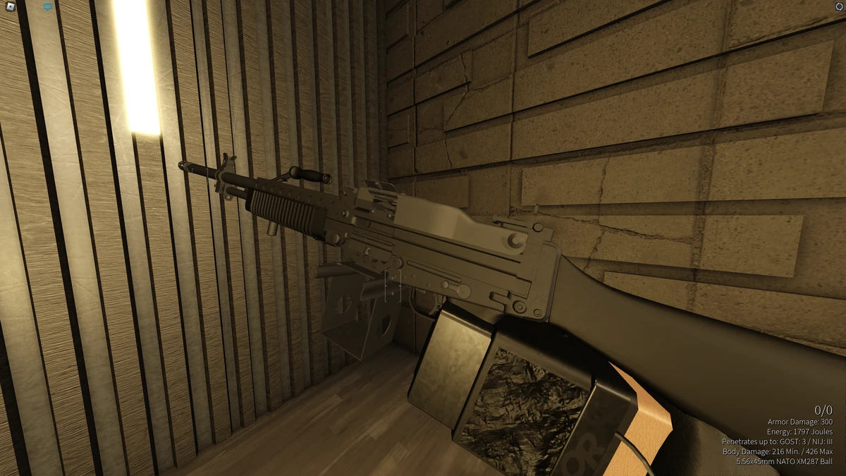 Knight's Armament Company Stoner 63A Modular Weapon System | State of ...