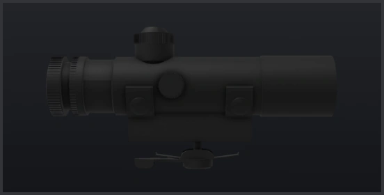 Colt Realist 3x20 BDC 5.56 Rifle Scope | State of Anarchy Roblox Wiki ...